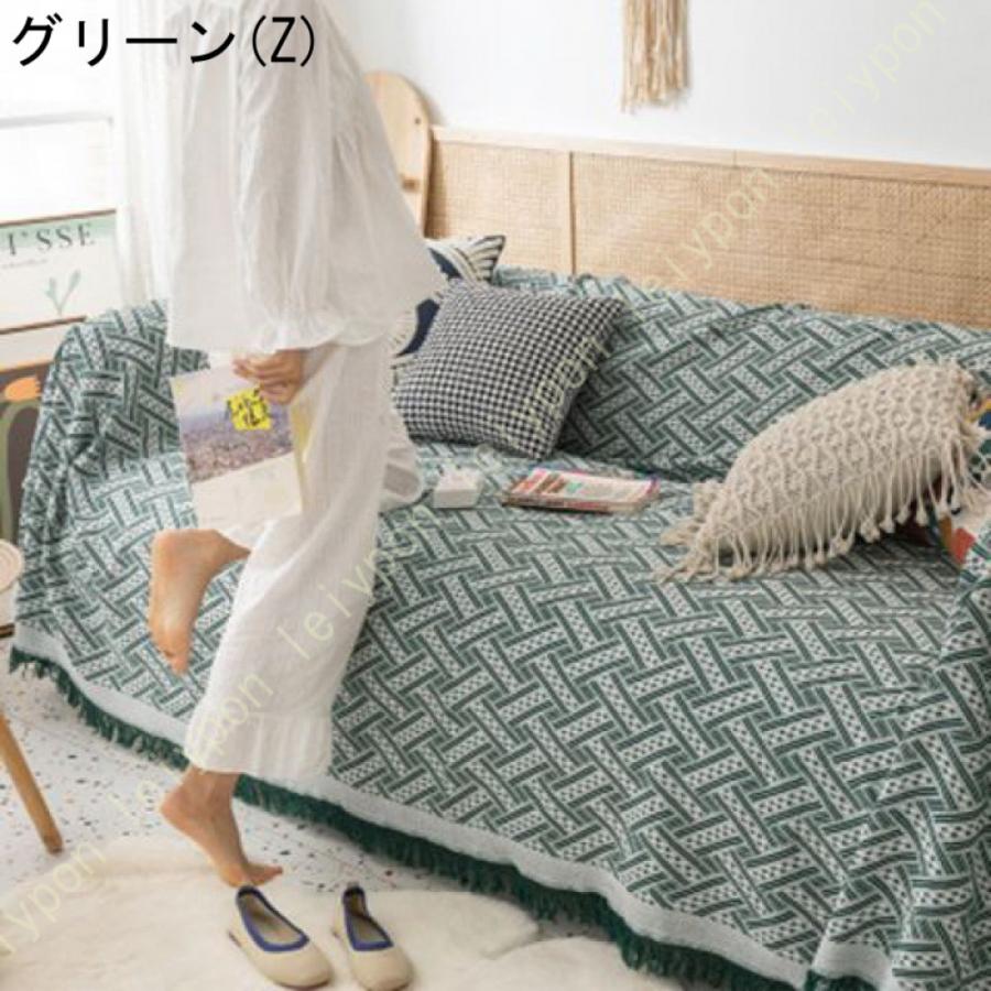 マルチカバー おしゃれ 長方形 約180*300cm 超音波キルト スカラップ かわいい 洗える ベッドスプレッド こたつカバー ソファーカバー オールシーズン ベッド :356-fxs ...