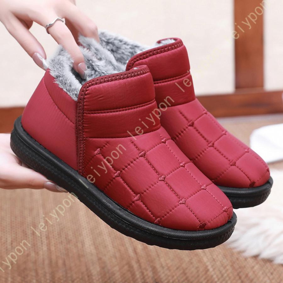 防水 防寒 スパイク スノーブーツ 黒 ショート 北海道 冬靴 雪道 防滑 レディース ブーツ 婦人靴 アウトドア レディーススノーブーツ レディースシューズ : 3zw-bhn-kaywwq ...