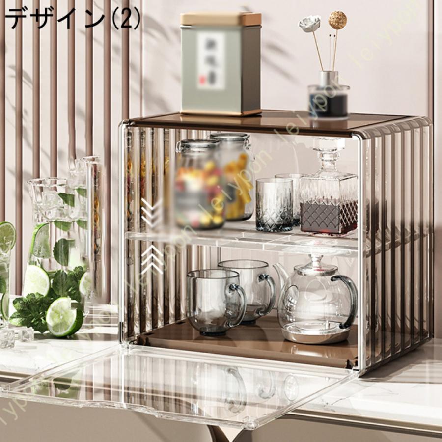 グラススタンド 食器棚 カップホルダー キッチン収納 乾燥棚 マグカップ収納にも 防塵 食器置き コップホルダー コップ置き キッチン ホルダー クラス収納 : leiypon - 通販 ...