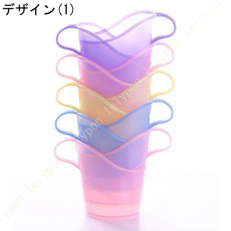 使い捨て紙コップホルダー コップホルダー だんねつ オシャレな カウンター用 ポリプロピレン (PP) マルチカラー クリエイティブ コップスタンド :4mX-c6p-DQJNZ97 ...