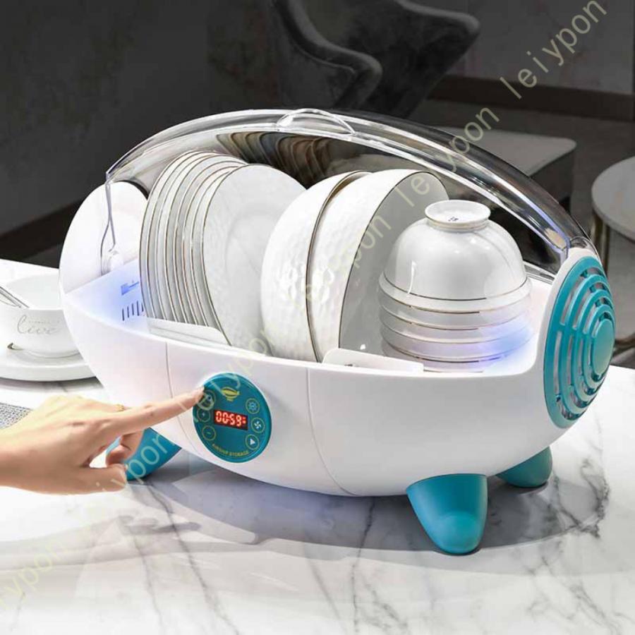 赤ちゃん用品 お茶碗収納ボックス カバー付き 蓋付き 水切りラック 食器ラック ディッシュスタンド ディッシュラック 台所用品ホルダ 水切りかご :4mX-c6p-LHDEVM91 ...