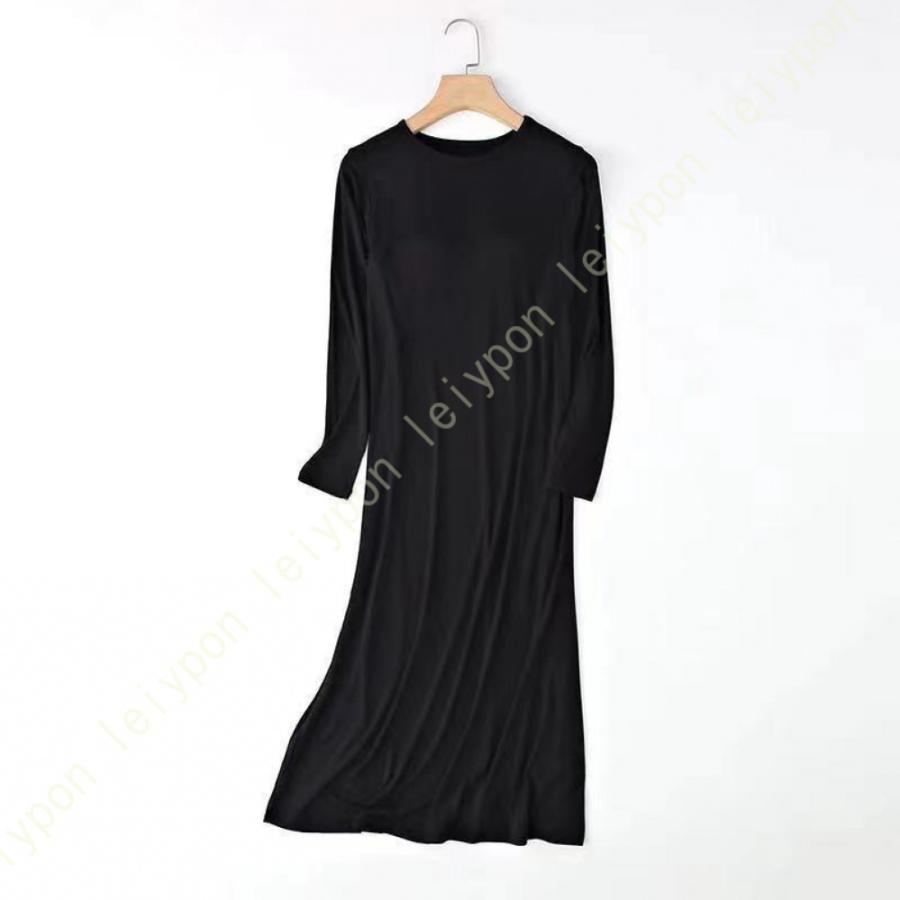 トラベルパジャマ レディース 長袖 ストレッチ素材 ロング丈 ルームワンピース ネグリジェ 部屋着 セクシー 人気 部屋着 部屋着 姫系 エレガント : 5ft-7l3-t828 ...