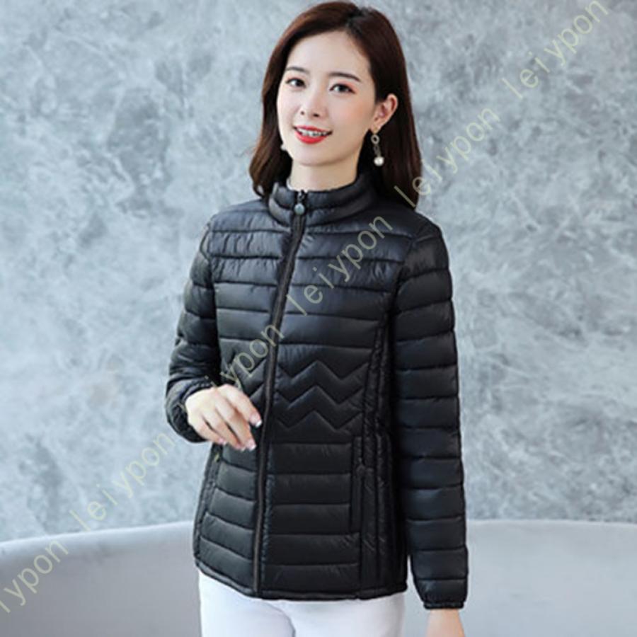 ダウンジャケット レディース 暖かい 軽量 防風 防寒 ウルトラライト ダウンコート ダウンコート 冬 大人 婦人 おしゃれ 防寒 保温 外出 登山レディースダウン :5fT-7l3-WRPC ...