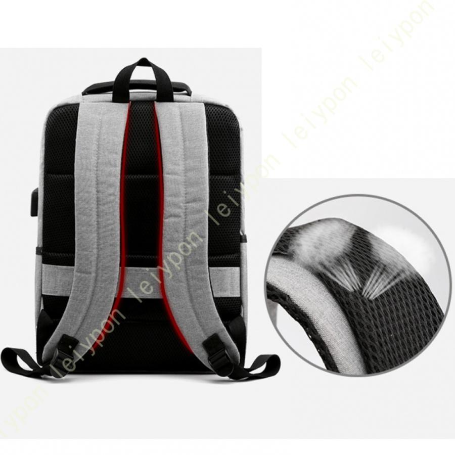 リュック ビジネスリュック メンズ リュックサック 大容量 防水 PCリュック ファスナー 軽量 リックサックメンズ A4収納可 通勤 多機能 撥水加工 耐衝撃 人気 : 5la-2lz ...