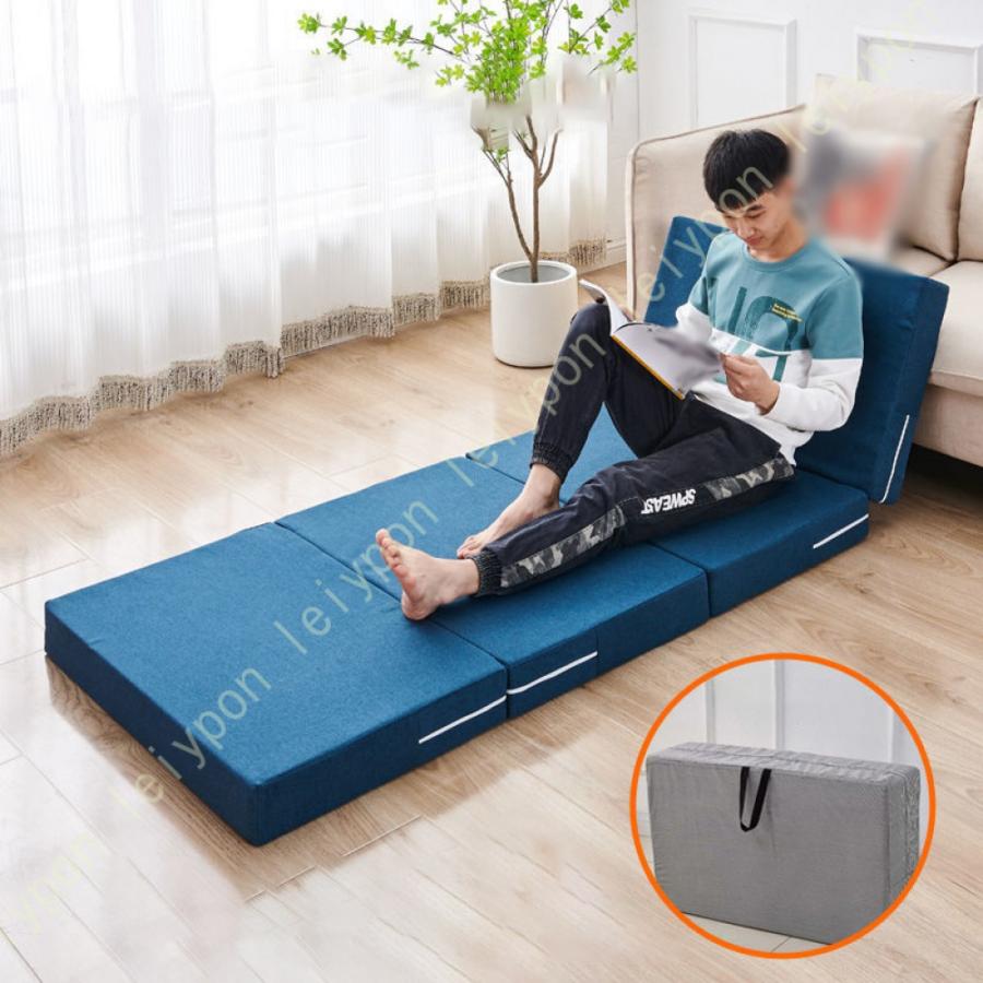 マットレス シングル 厚さ8cm 高反発 硬め 折り畳みマットレス 4つ折り 厚さ5cm 敷き布団 カバー取り外す可 洗える 敷きパッドセミダブル 無地 シンプル : 679-k9y-3muh ...