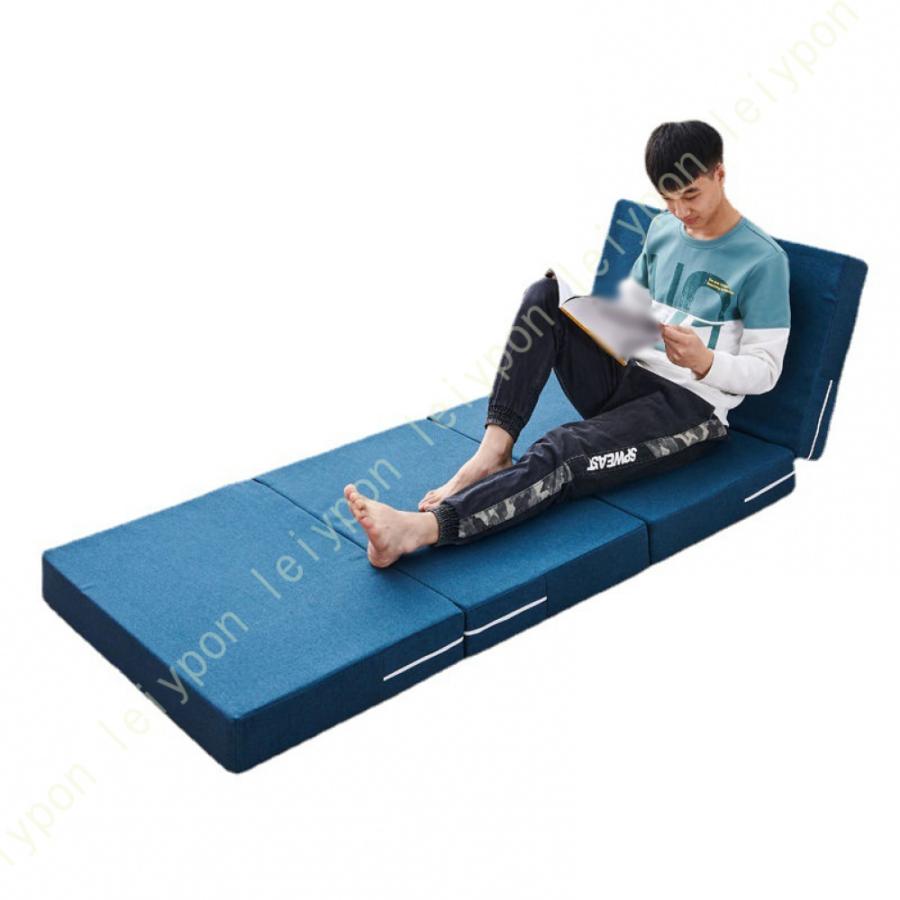 マットレス シングル 厚さ8cm 高反発 硬め 折り畳みマットレス 4つ折り 厚さ5cm 敷き布団 カバー取り外す可 洗える 敷きパッドセミダブル 無地 シンプル : 679-k9y-3muh ...