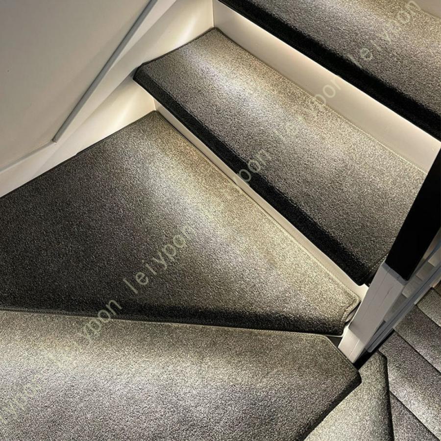 階段 滑り止めマット 防音 キズ防止 四季通用 洗える 階段すべり止めマット 転倒防止 階段クッション 滑り止めシート おしゃれ 折り曲げ付 自由に裁断階段 :8bC-n5x-ZJPU9N ...