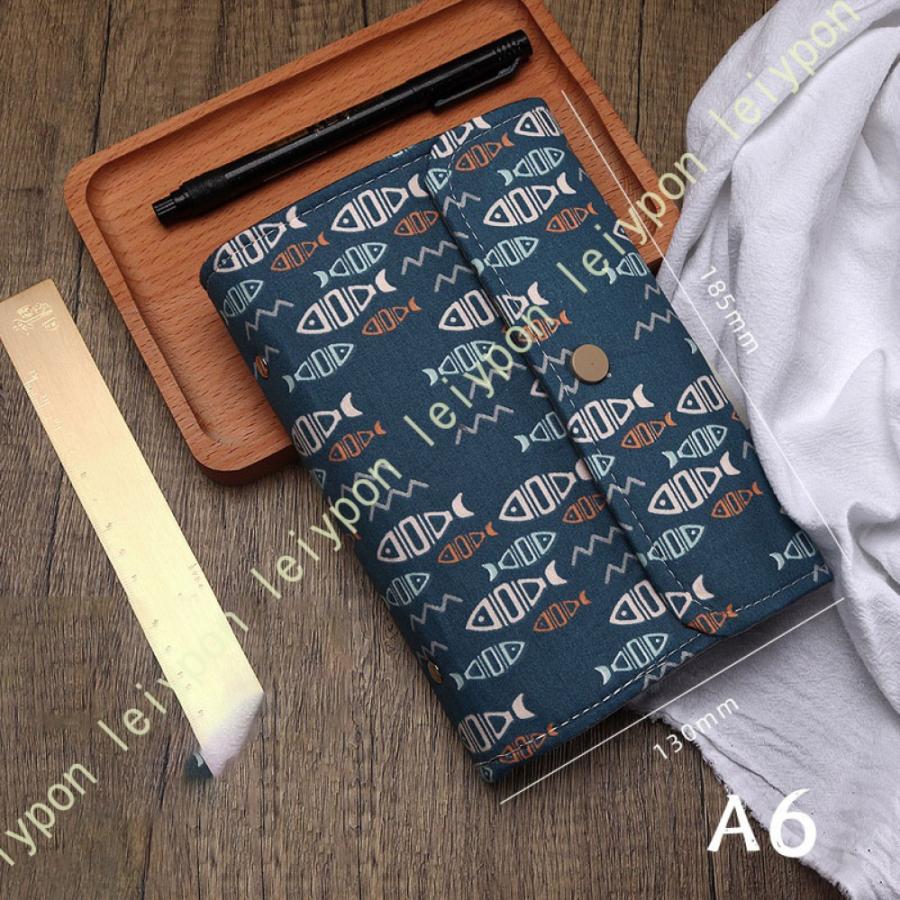 システム手帳 A6 ルーズリーフ手帳 A5 方眼+無地 (差し替えタイプ) 6穴バインダー 合金バインダー かわいい 可愛い 日記ノート ノートダイアリー ノートブック : leiypon ...