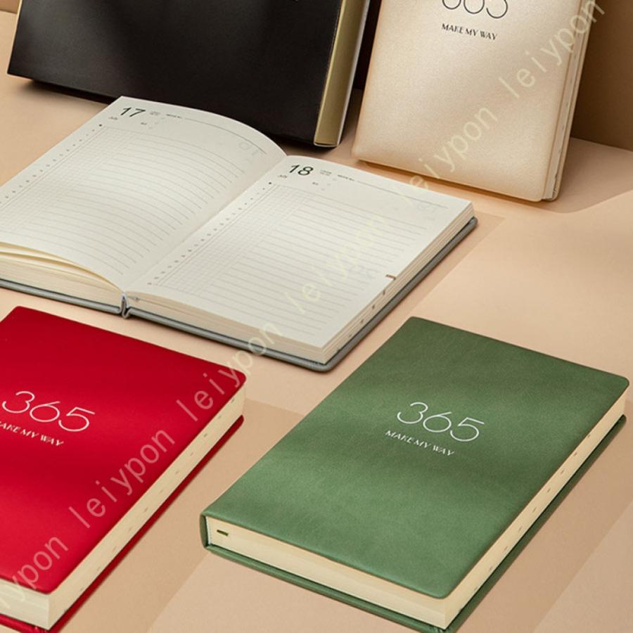 ノート A5メモ帳 ノートブック 400ページ 厚手 A5 2冊入り 5mm方眼 日記帳 方眼罫 手帳 無地表紙 横開け 自由帳 ビジネス手帳 ビジネス PUレザー 学校 : leiypon ...