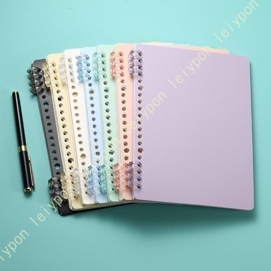 システム手帳 A5 手帳 8穴 リフィル メモ帳 ノート ルーズリーフ アンティーク感 旅行日記 クリアバインダー 雑記帳 スケジュール帳 多タイプリフィル : leiypon - 通販 ...