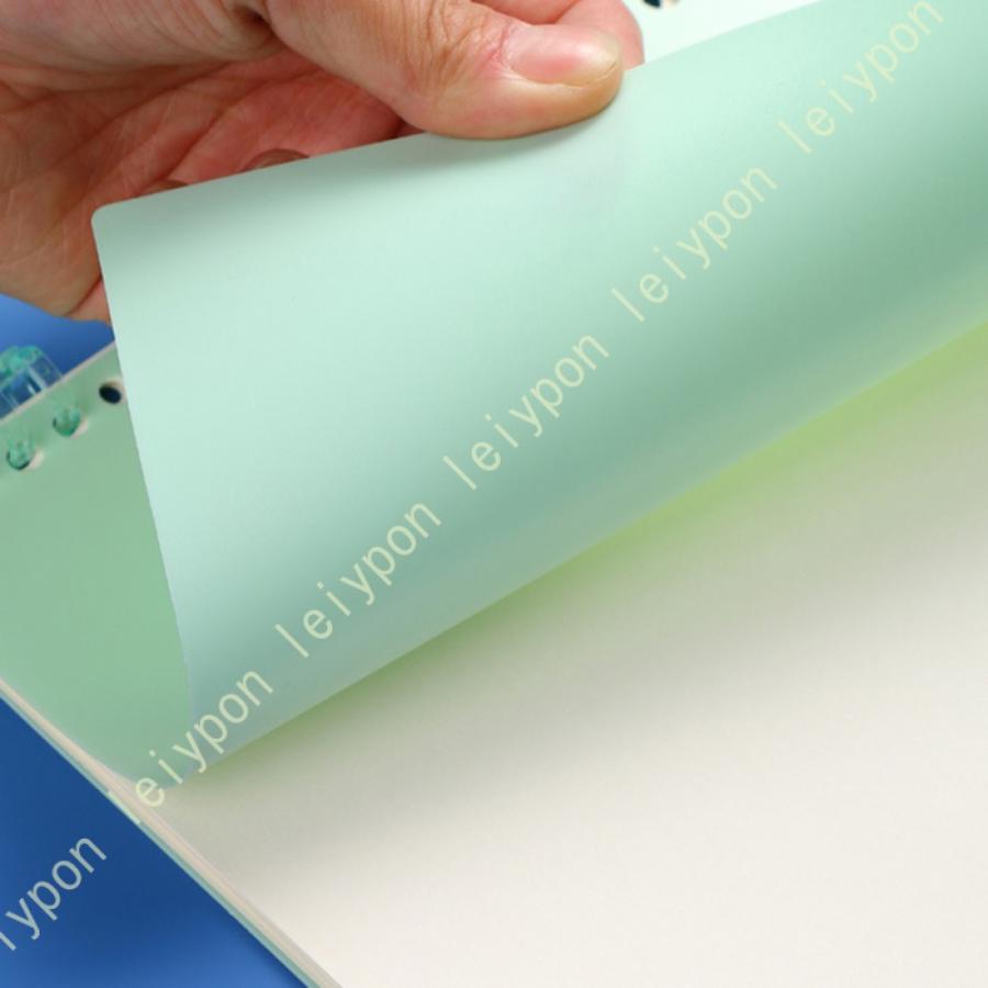 システム手帳 A5 手帳 8穴 リフィル メモ帳 ノート ルーズリーフ アンティーク感 旅行日記 クリアバインダー 雑記帳 スケジュール帳 多タイプリフィル : leiypon - 通販 ...