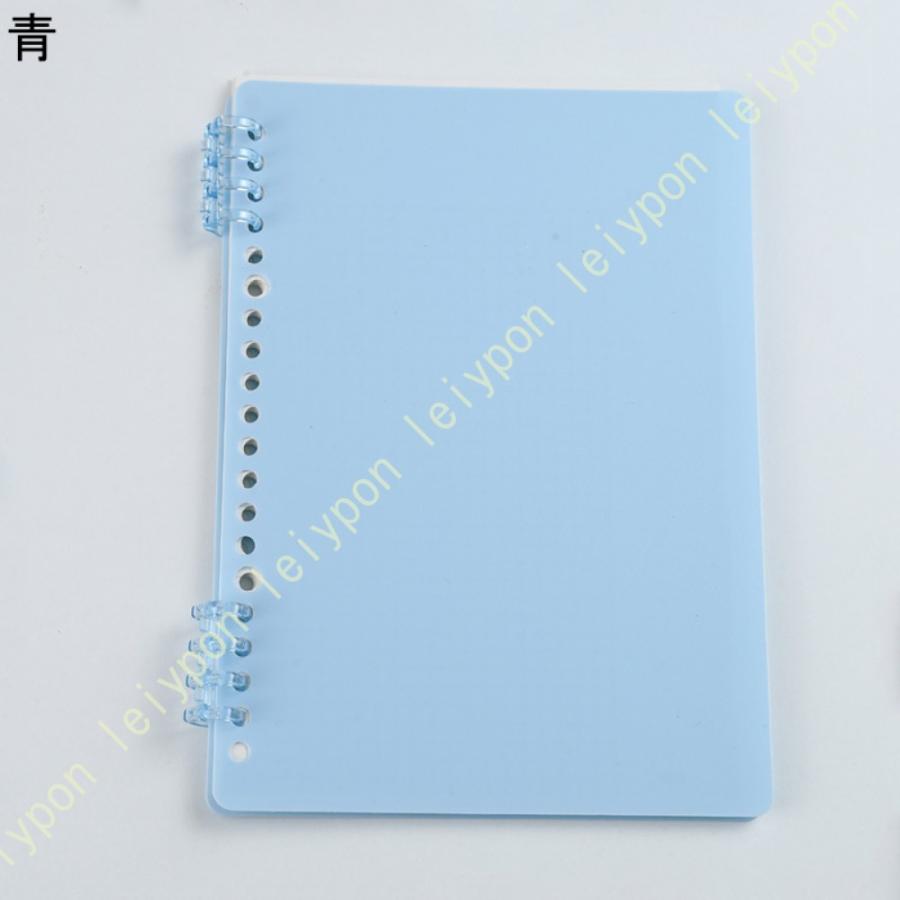 システム手帳 A5 手帳 8穴 リフィル メモ帳 ノート ルーズリーフ アンティーク感 旅行日記 クリアバインダー 雑記帳 スケジュール帳 多タイプリフィル : leiypon - 通販 ...