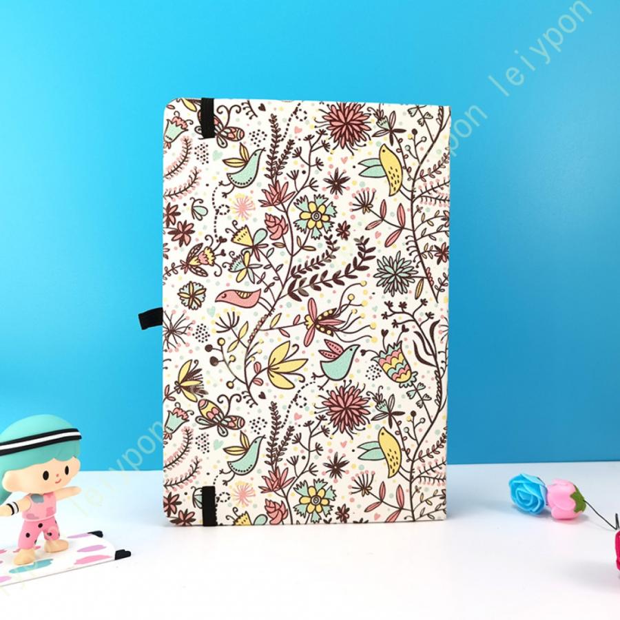 ノート おしゃれ a5 ハードカバー かわいい ドット罫 エレガント ノートブック ジャーナル ビジネスノート 160 ページ 弾性ストラップ しおりひも : leiypon - 通販 ...