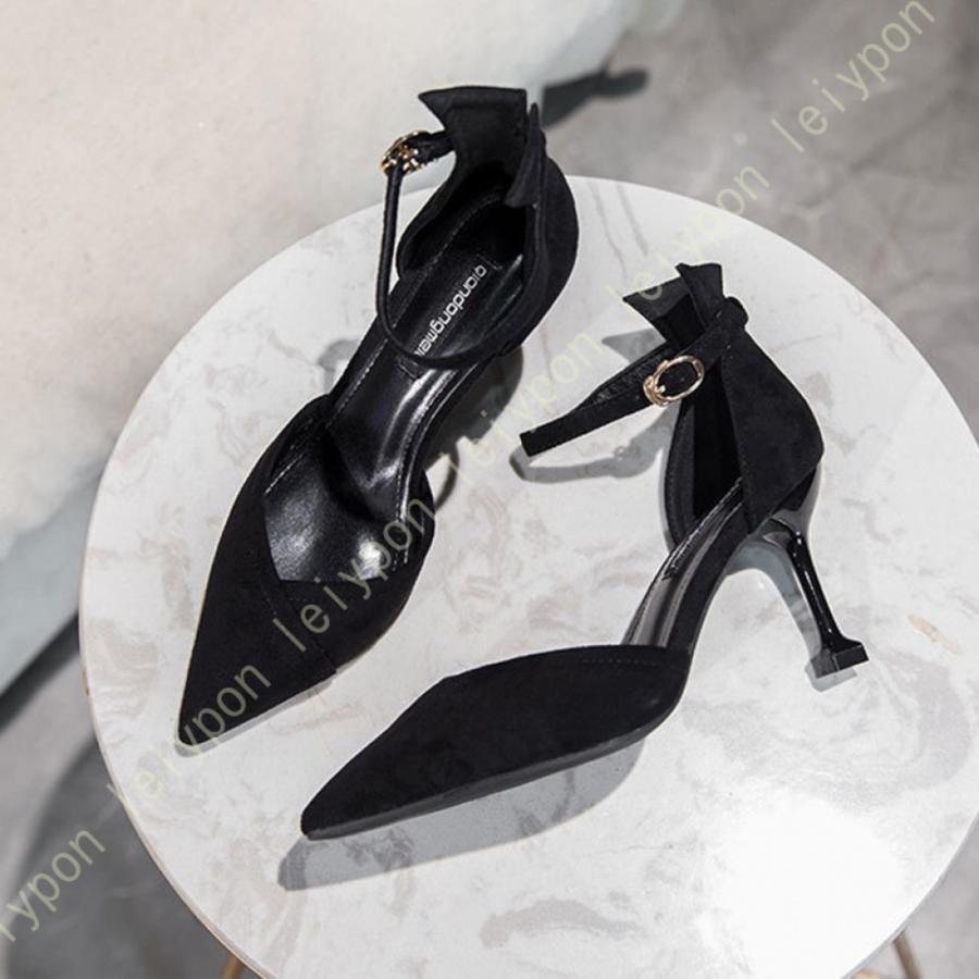 レディース ハイヒール パンプス 美脚 ポインテッド サイド レディース ハイヒール パンプス 美脚 ポインテッド サイド