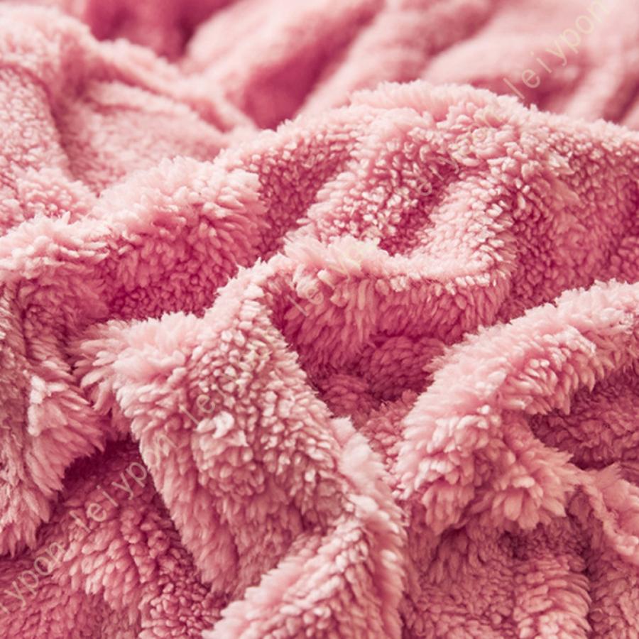 掛け布団カバー フランネル 寝具カバーセット シングル 洋式 毛布 セミダブル 布団カバー 冬 枕カバー 無地 洗える 寒さ対策 ふんわり肌触り 掛けカバー 厚手 : leiypon - 通販 ...