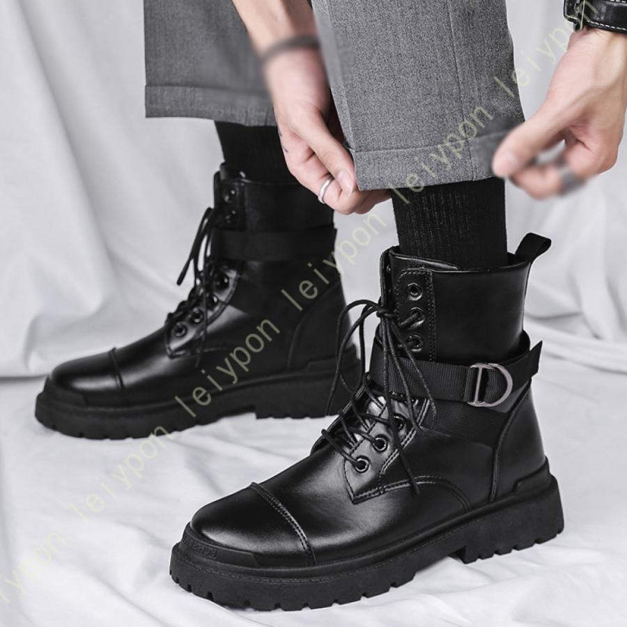 レースアップブーツ ブーツ ショートブーツ レディース 編み上げブーツ 編み上げ 長靴 ショート レースアップ 幅広 甲高 ローヒール ワイズ 3E 疲れない 靴 黒 : leiypon ...