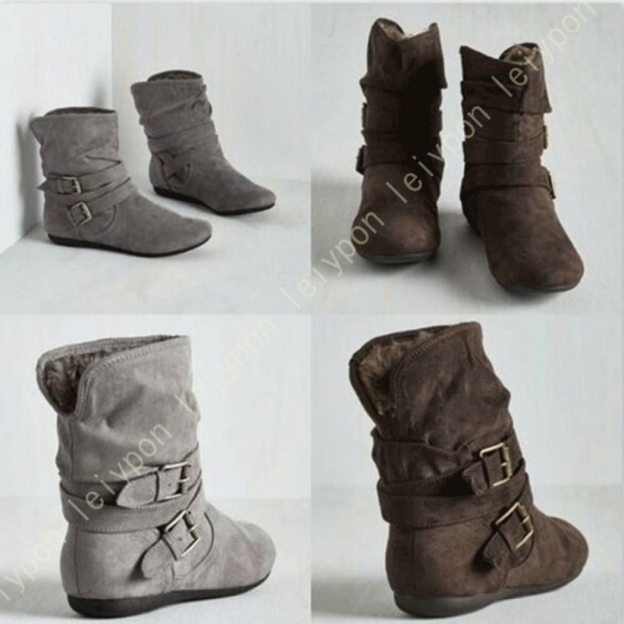 ショートブーツ レディース 疲れない ヒール ショート ブーツ 歩きやすい エンジニアブーツ ワイズ 3E 履き口 ゆったり ミドルブーツ おしゃれ 幅広 甲高 靴 :ane-ryk ...