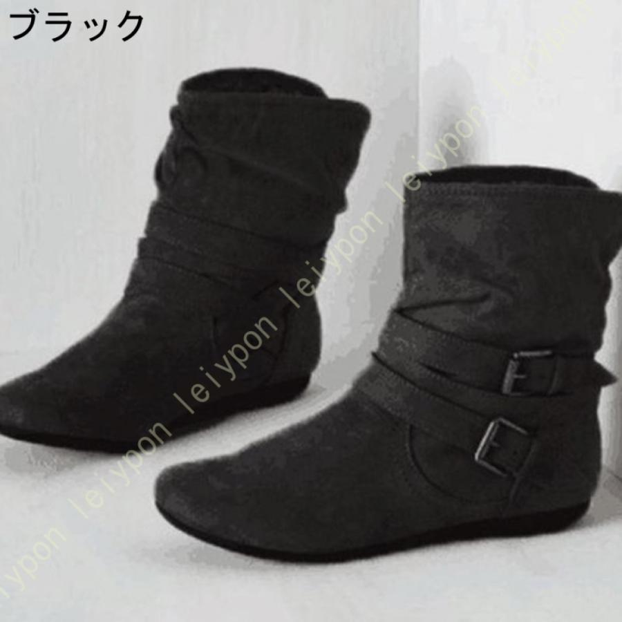 ショートブーツ レディース 疲れない ヒール ショート ブーツ 歩きやすい エンジニアブーツ ワイズ 3E 履き口 ゆったり ミドルブーツ おしゃれ 幅広 甲高 靴 :ane-ryk ...