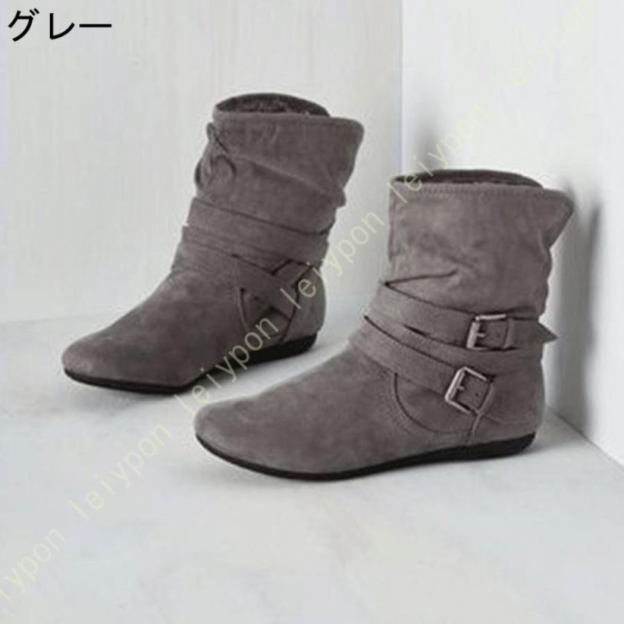 ショートブーツ レディース 疲れない ヒール ショート ブーツ 歩きやすい エンジニアブーツ ワイズ 3E 履き口 ゆったり ミドルブーツ おしゃれ 幅広 甲高 靴 :ane-ryk ...