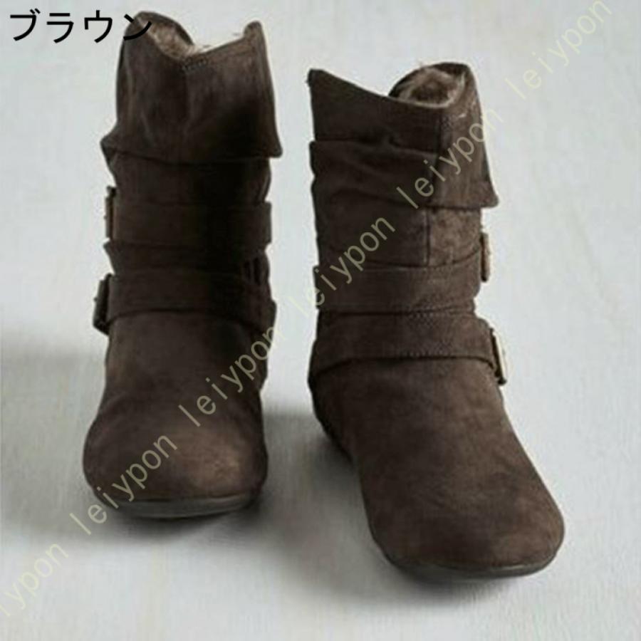 ショートブーツ レディース 疲れない ヒール ショート ブーツ 歩きやすい エンジニアブーツ ワイズ 3E 履き口 ゆったり ミドルブーツ おしゃれ 幅広 甲高 靴 :ane-ryk ...