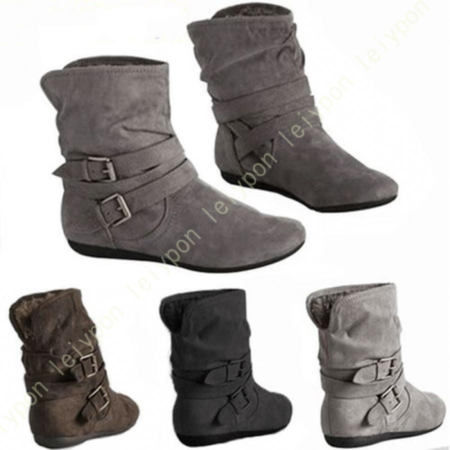 ショートブーツ レディース 疲れない ヒール ショート ブーツ 歩きやすい エンジニアブーツ ワイズ 3E 履き口 ゆったり ミドルブーツ おしゃれ 幅広 甲高 靴 :ane-ryk ...