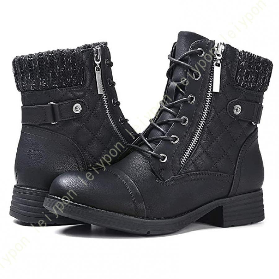編み上げショートブーツ レースアップブーツレース スニーカーブーツ 黒色 ブラウン イベント コスプレ ショートブーツ レディース ヒール ショート丈 黒 :ane-ryk-XZ456 ...