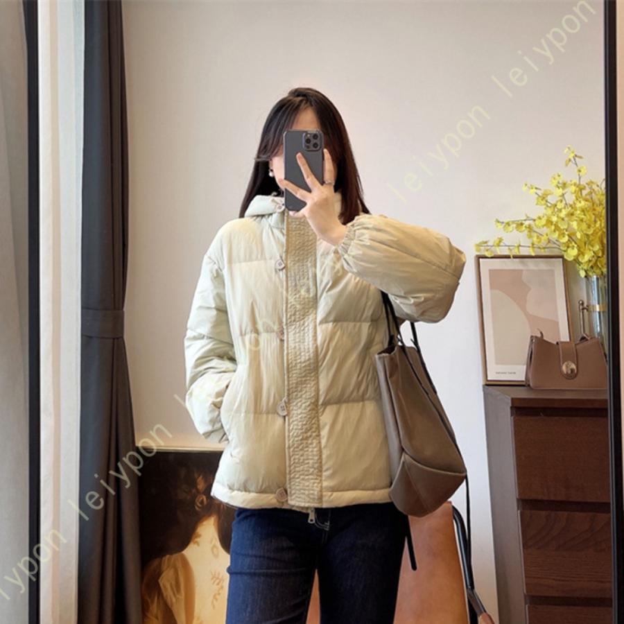 ダウンジャケット レディース カジュアル 軽量 ライトダウンジャケット 無地 ダウンコート 防寒 防風 暖かい 保温 ウルトラライト 通勤 旅行 通学 :bfM-g2V-ZQILHE ...