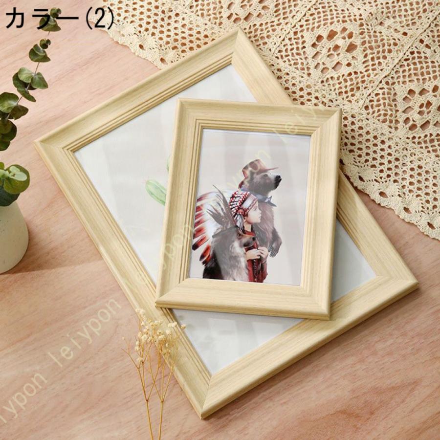 A3サイズ 壁掛け用天然木チーク フォトフレームV A3 フォトフレーム 壁掛け 天然木 チーク おしゃれ フレーム 額 額縁 写真立て 写真たて ナチュラル 雑貨 :ca1-2pS-VWR4 ...