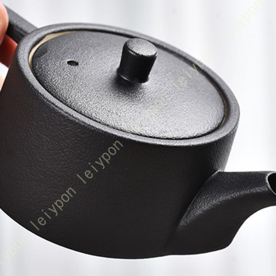 急須 急須セット150ml 丸平型急須 お茶の葉桐 急須茶器セット セラメッシュ茶葉 湯呑み 湯冷まし付き 煎茶道具セット とこなめ焼 茶こしも陶器 煎茶道のお稽古 :cfp-61R ...