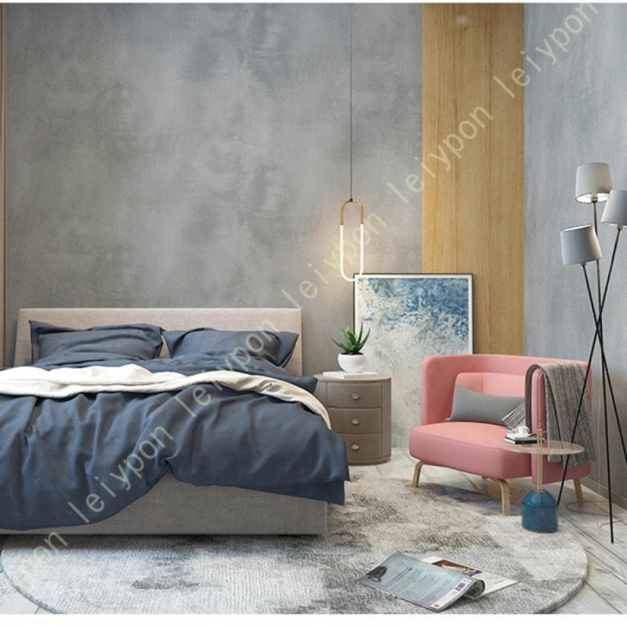 壁紙シール クロス壁紙 コンクリート調 壁紙 防水 リメイクシート ウォール ステッカー カッティング 補修 リフォーム 模様変え 賃貸OK おしゃれ 事務所 店舗 : leiypon ...