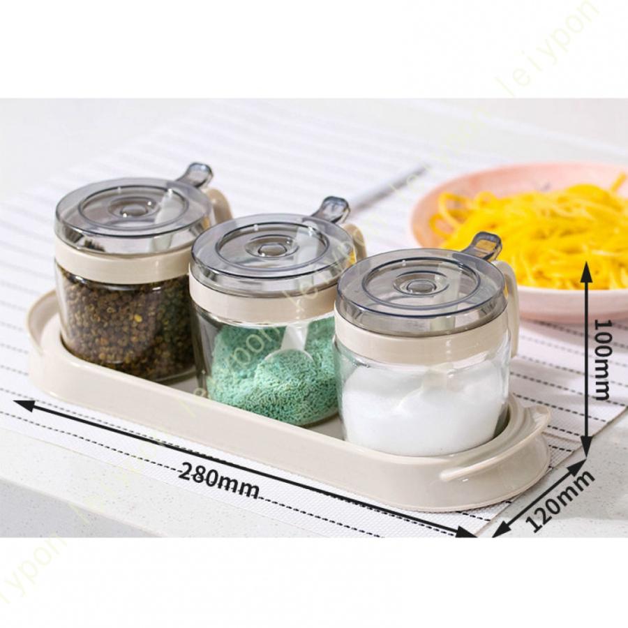 大容量 調味料入れ 使いやすい おしゃれ マーナ 調味料ポット 砂糖 塩入れ 塩 保存 調味料ケース 保存容器 粉物入れ 容器 小さじスプーン付 砂糖入れ : leiypon - 通販 ...