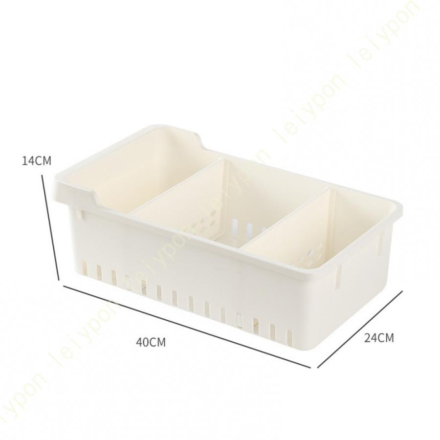 冷蔵庫 収納ケース 野菜室・冷凍室収納トレー クリアキッチンオーガナイザーコンテナ容器 ハンドル付き プラスチックバッグ 冷蔵庫トレー 収納ボックス :d1p-90k-27ZKK4 ...