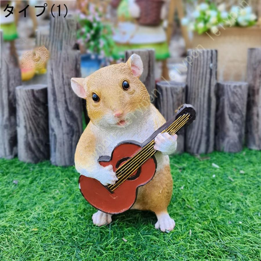 LxRx9 オーナメント ハムスター オブジェ こだわった ガーデン ねずみ かわいいガーデニング置物 ベランダ ガーデニング おもしろい置物 ガーデン雑貨 : dlf-tb5-7c15gw ...