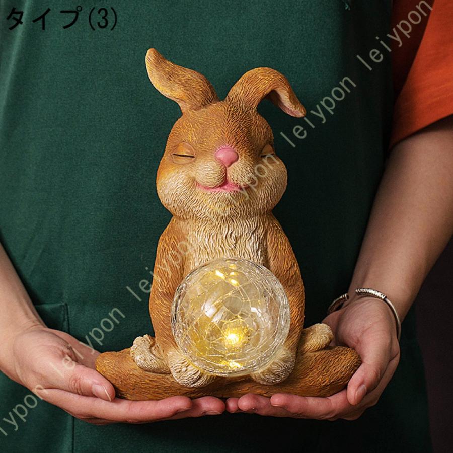 ソーラー ガーデンライト 明るい 暖色 樹脂材質 屋外 置き型 フクロウオブジェ カエルオブジェ ソーラーライト 自動点灯 消灯 防水 防雨 太陽光 充電式 :dlF-tb5-7C1NWJ ...