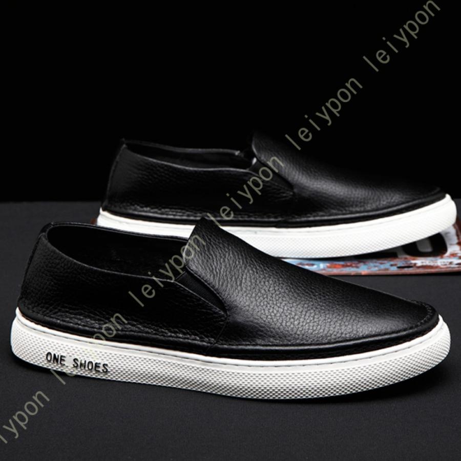 ドライビングシューズ メンズ スリッポン ローファー スニーカー カジュアルシューズ デッキシューズ モカシンシューズ ビジネス 黒 白 靴 メンズシューズ :f1G-rtk-2ZRCK ...