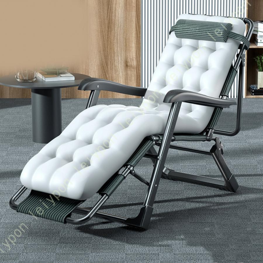 折り畳みベッド 簡易ベッド リクライニングチェア ヘッドサポートバー 通気性 お昼寝 アウトドア 耐荷重200KG マッサージ手すり付き : leiypon - 通販 - Yahoo!ショッピング