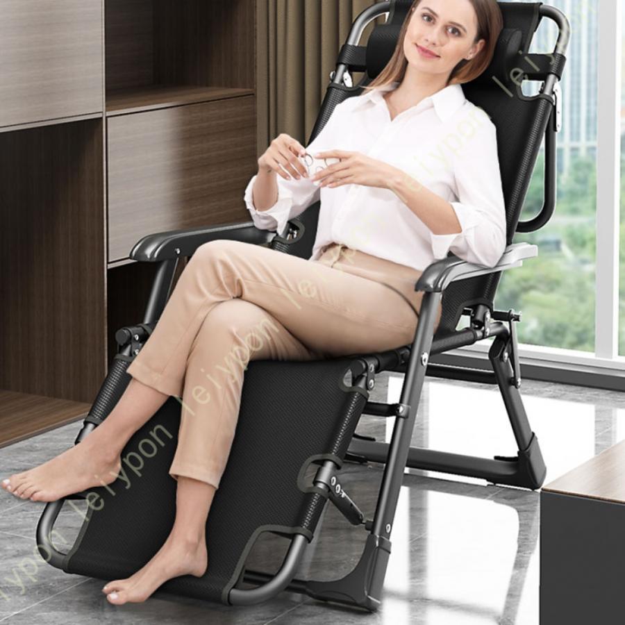 折りたたみリクライニングチェアリラックスチェアー 折りたたみチェア ハイバック マクラ付き アーム付 インテリア 肌触りが良い 一人用 折りたたみ式 : g03-qcn-p7j5fuu ...