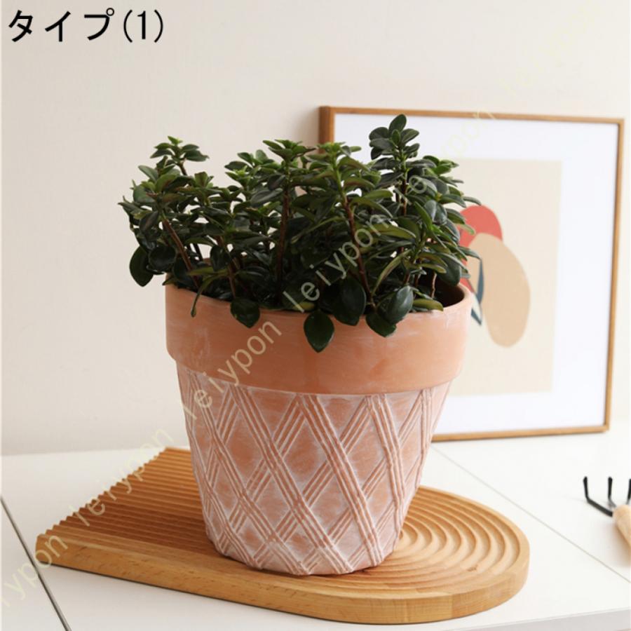 多種サイズ選択可 素焼 植木鉢 陶器 おしゃれ 素焼き鉢 サイズ 20cm 安くて丈夫 父 母 家庭菜園 ガーデニング 上品 おしゃれ ナチュラル 北欧 ガーデン : g03-qcn ...
