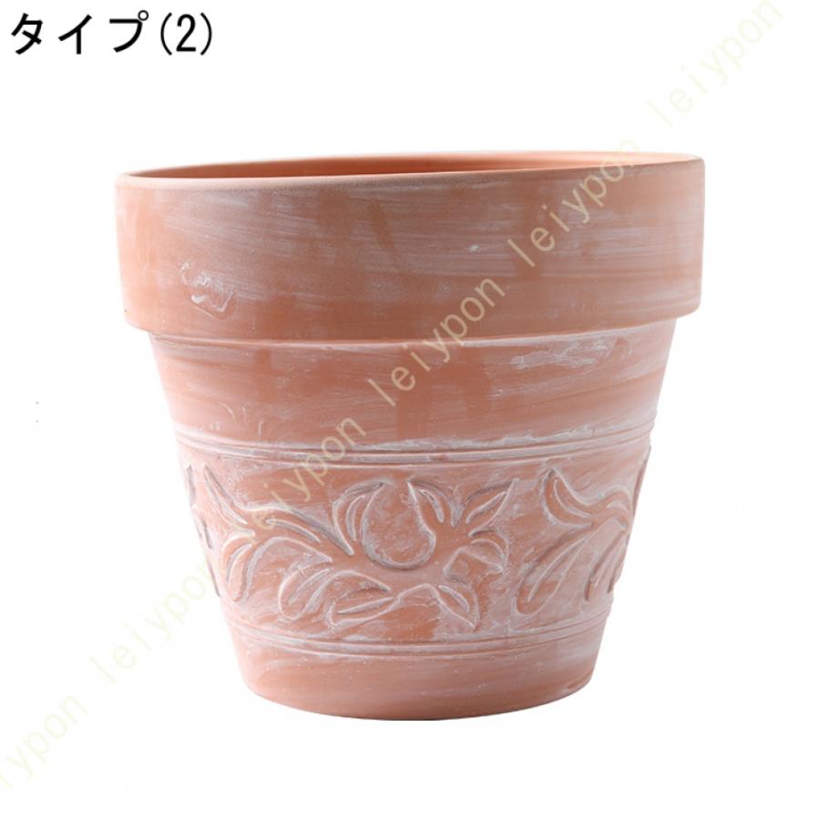 多種サイズ選択可 素焼 植木鉢 陶器 おしゃれ 素焼き鉢 サイズ 20cm 安くて丈夫 父 母 家庭菜園 ガーデニング 上品 おしゃれ ナチュラル 北欧 ガーデン :g03-qcn-VQER9 ...