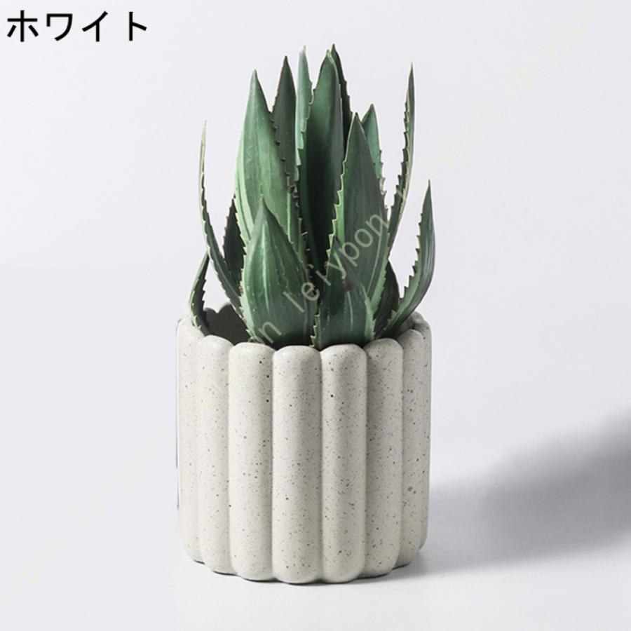 植木鉢 おしゃれ アンティーク セメント鉢 底穴あり Sサイズ 幅10.5cm 高さ9.4cm 穴あり ホワイト 白 プランター オシャレ 鉢 ガーデニング 室内 コベント : g03-qcn ...
