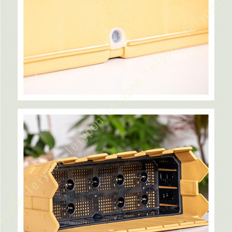 鉢 壁掛けプランター 吊り 樹脂鉢 壁掛け式 柵式 観葉植物 飾る 収納かご オシャレ 観葉植物 インテリア 室内 屋外 壁掛け バルコニー シンプル 鉢カバー :g03-qcn-VQESB6 ...