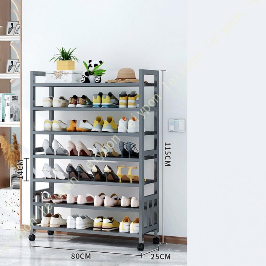 簡易シューズラック スリム 靴箱 省スペース 下駄箱 おしゃれ 靴 収納 狭い玄関 靴棚 薄型 玄関 シューズ ボックス 縦長 靴置き 北欧 靴入れ 整理 安定 耐久性 : leiypon ...