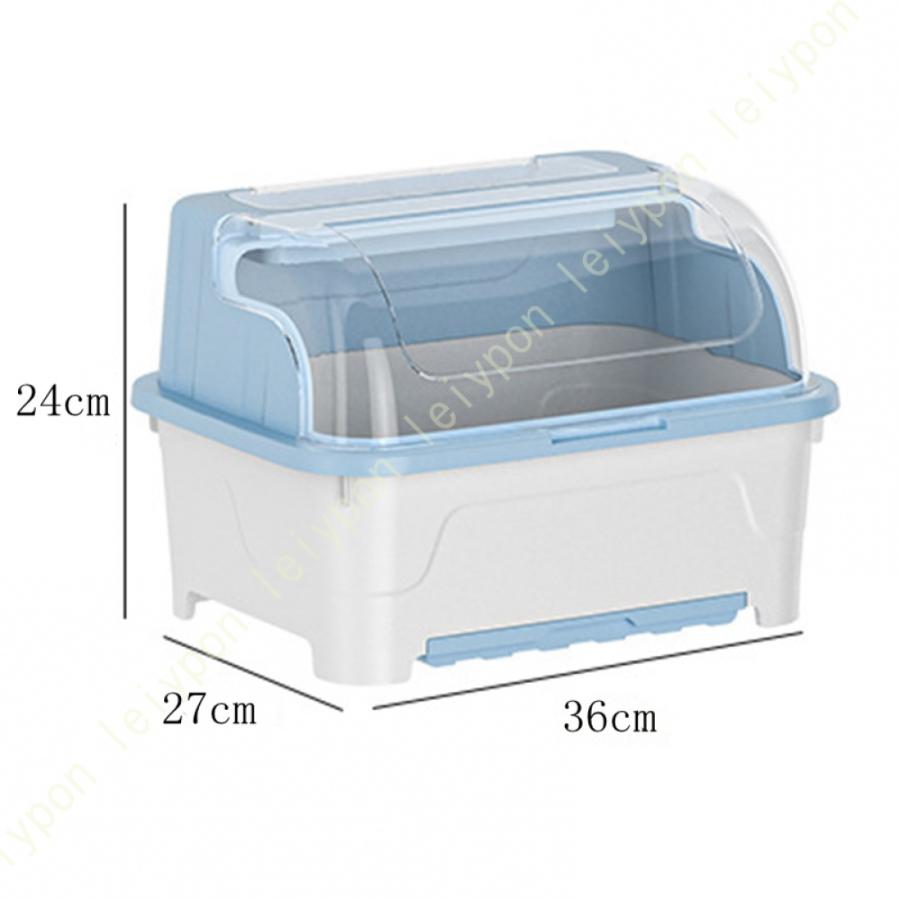 水切りラック カバー付き 食器ラック キッチン収納ラック 水切りバスケット ディッシュラック 蓋付き 食器立て 皿立て 水切りかご 水切りトレー 大容量 多機能 :hgN-zaK-BSWJC ...