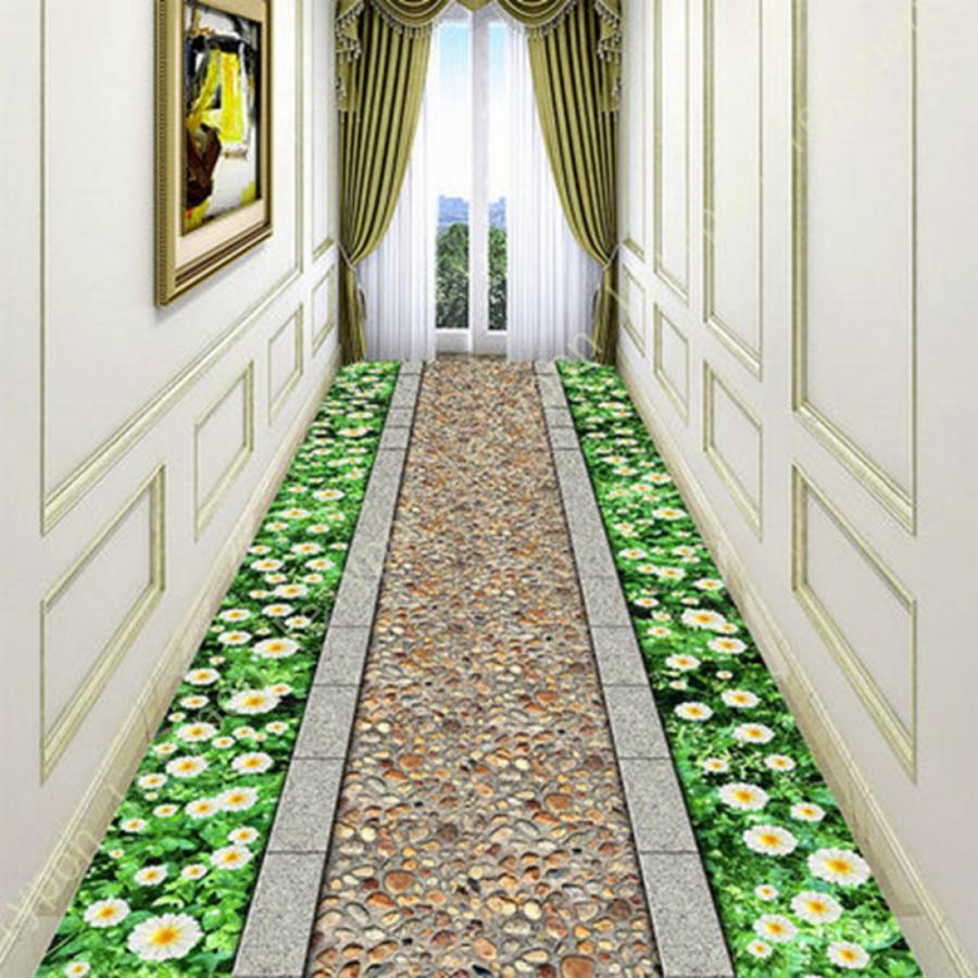 廊下 デザイン ロングカーペット 廊下敷き マット 廊下用カーペット 騒音 ロングマット カーペット じゅうたん 廊下マット 台所 キッチンマット子供 お年寄り :hh5-8d4-QKLF9 ...