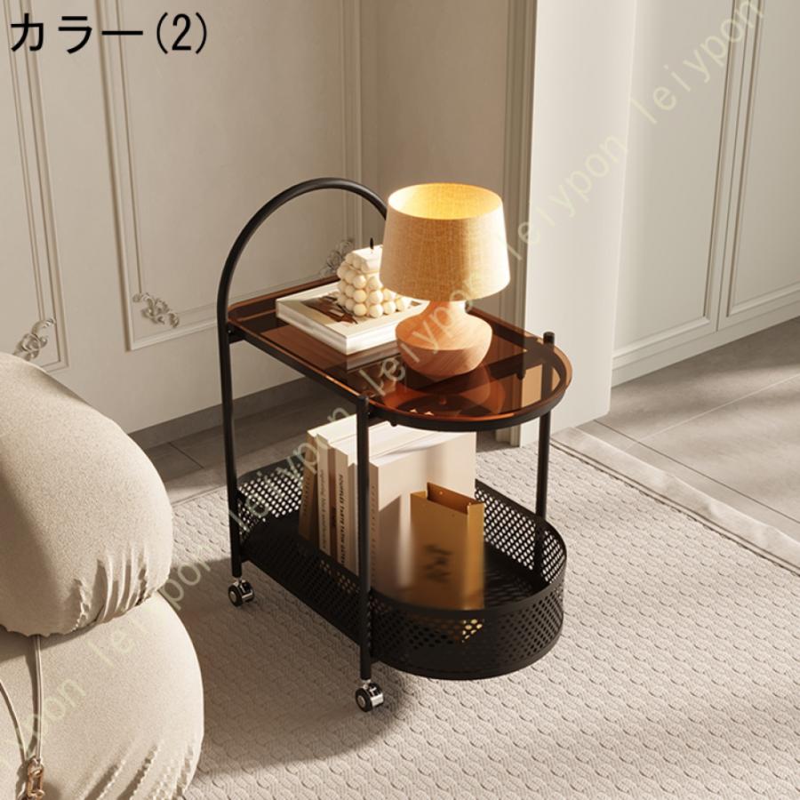 キッチン ワゴン キャスター付き 3段 折りたたみ式 折畳可能 隙間収納 デスク下 ワゴンラック サイドテーブル スリム ベビーワゴン 移動式 : leiypon - 通販 - Yahoo ...