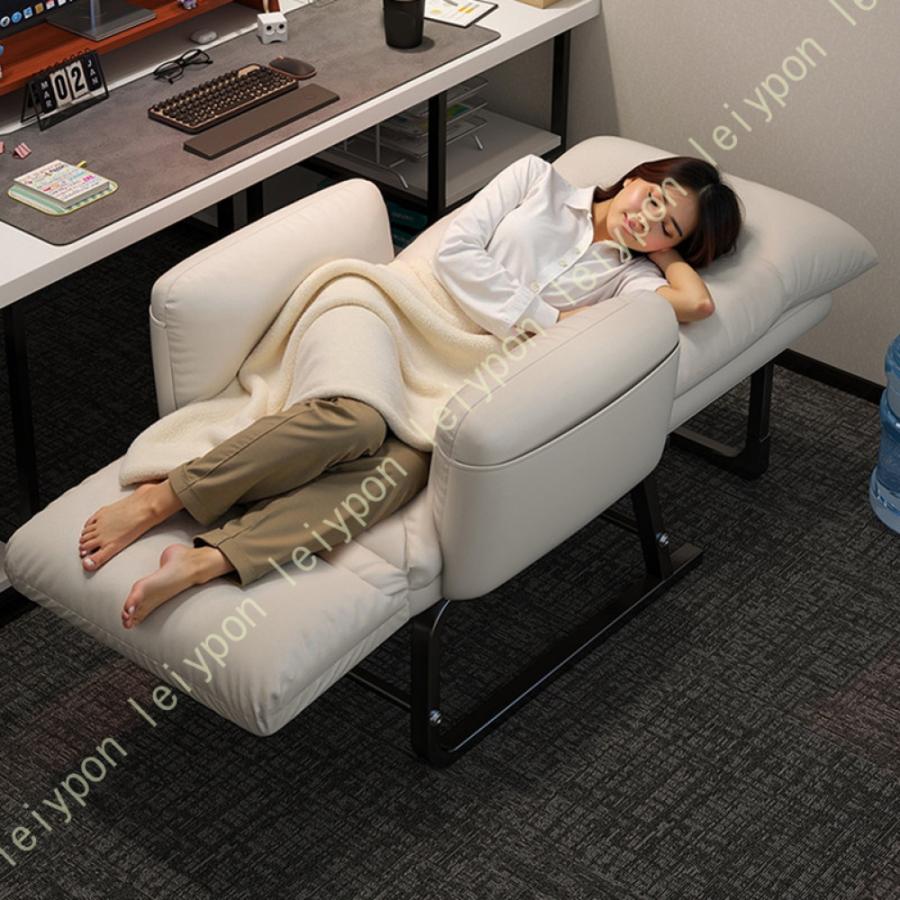 ソファベッド 3WAY 一人用 リクライニング コンパクト ハイバックソファ 肘付き フッドレスト付き 一人掛け 撥水 ペットに対応 多機能 おしゃれ カウチ : leiypon - 通販 ...