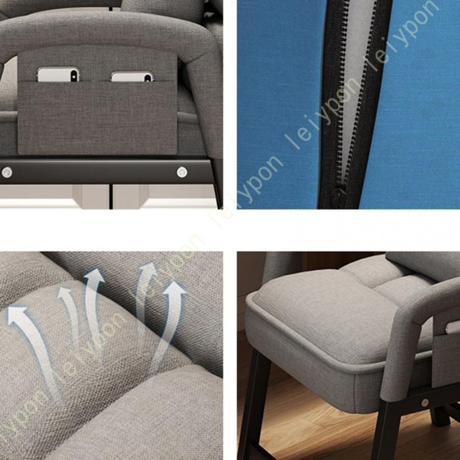 ソファベッド 折りたたみ 3WAY 一人用 おしゃれ ソファー ファブリック生地 カウチソファー 一人掛け 二人掛け カウチ リクライニング 一人暮らし : leiypon - 通販 ...