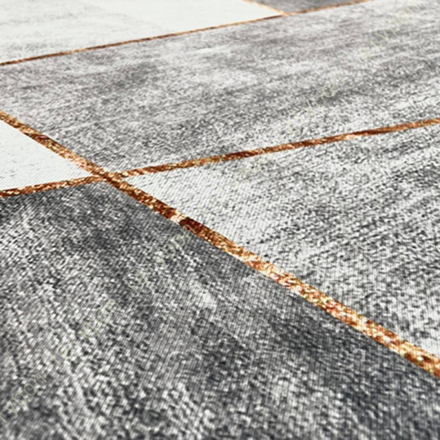 ラグ 夏用 ラグマット 洗える オールシーズン 滑り止め付 防ダニ マット 長方形 リビング ダイニング 居間用 カーペット おしゃれ シンプル 1畳用 2畳用 3畳用 :k7r-adE ...