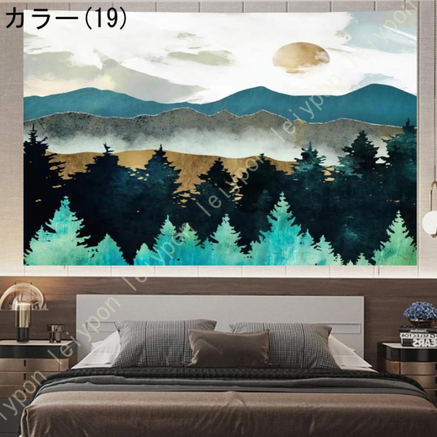 ヴィンテージ風タペストリー 抽象的 山脈 ポスター アンティーク風日柄 アンティークマップ 壁飾り 絵画 写真 インテリアファブリック 印刷布製 おしゃれ :l1X-upD-D8J84A ...