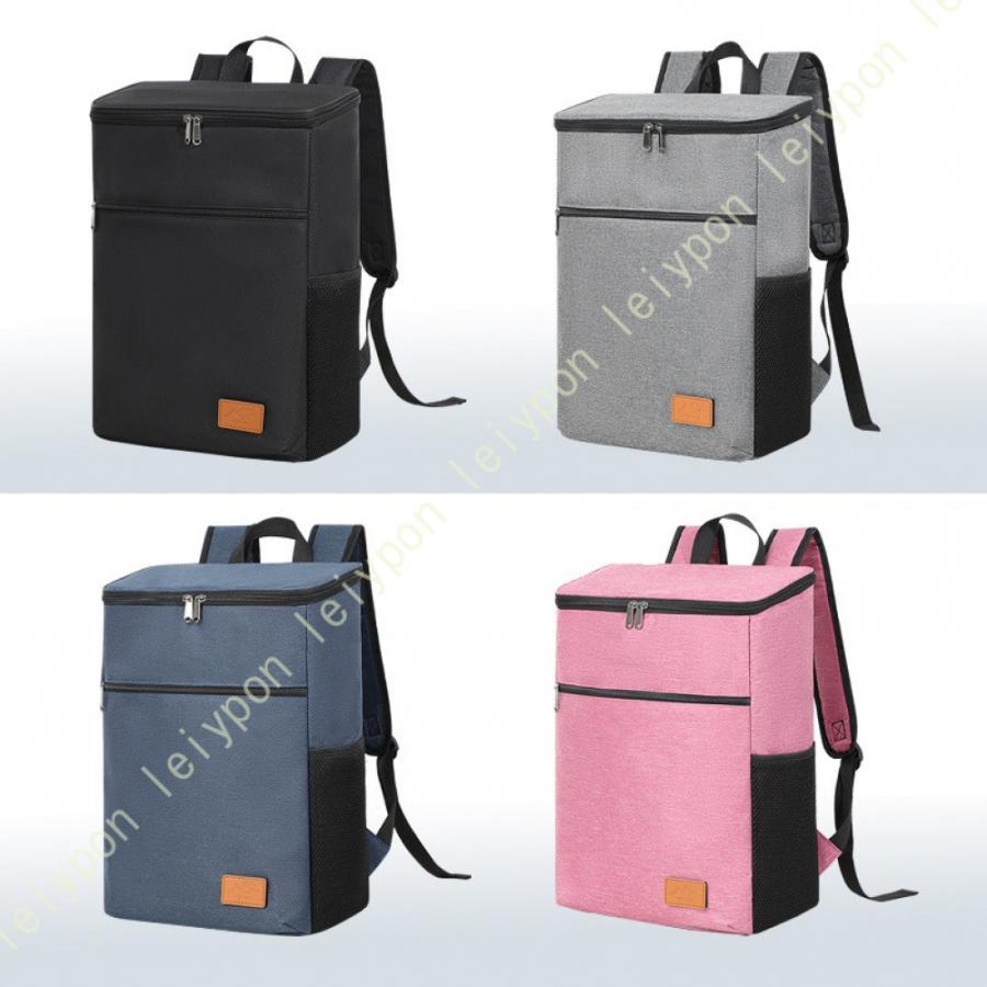 保冷リュック 軽量 大容量 クーラーボックス クーラーバッグ 保温 釣り キャンプ 折り畳み 小型 ソフトクーラー 保冷バック リュック 持ち運び 防水 : leiypon - 通販 ...
